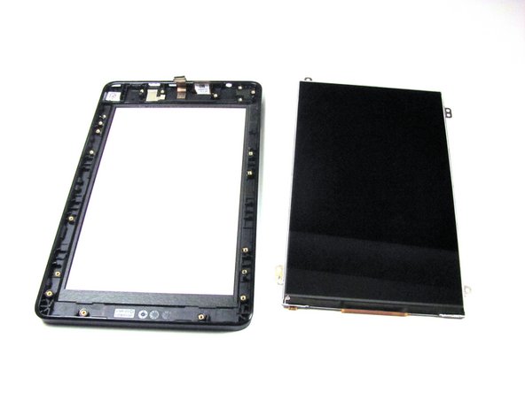Kindle Fire HD 6 Screen Replacement - iFixit Repair Guide