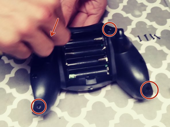 Original XBox Controller Teardown - iFixit