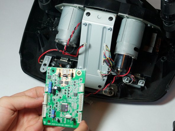 Logitech G27 Internal Motors Replacement - iFixit Repair Guide