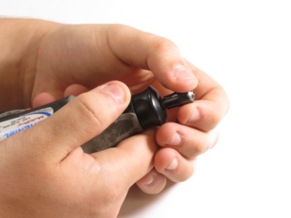 Dremel MultiPro 395 On/Off Switch Replacement - iFixit