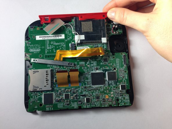 Nintendo 2DS Screen Replacement - iFixit