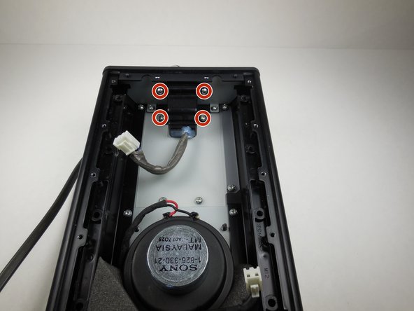 Sony CPF-IP001 Power Plug Replacement - iFixit Repair Guide