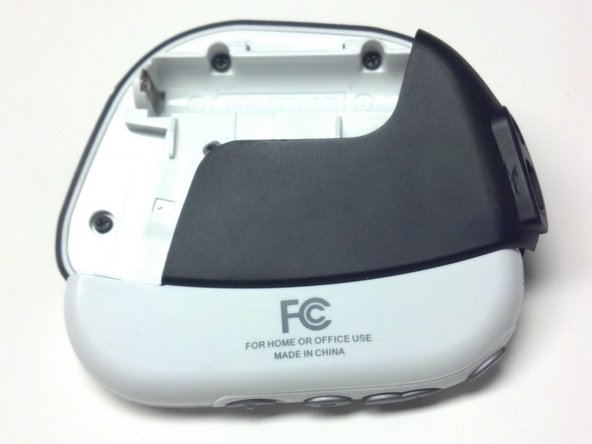 ilo 1Gb Mp3 Player External volume button and hold switch Replacement ...