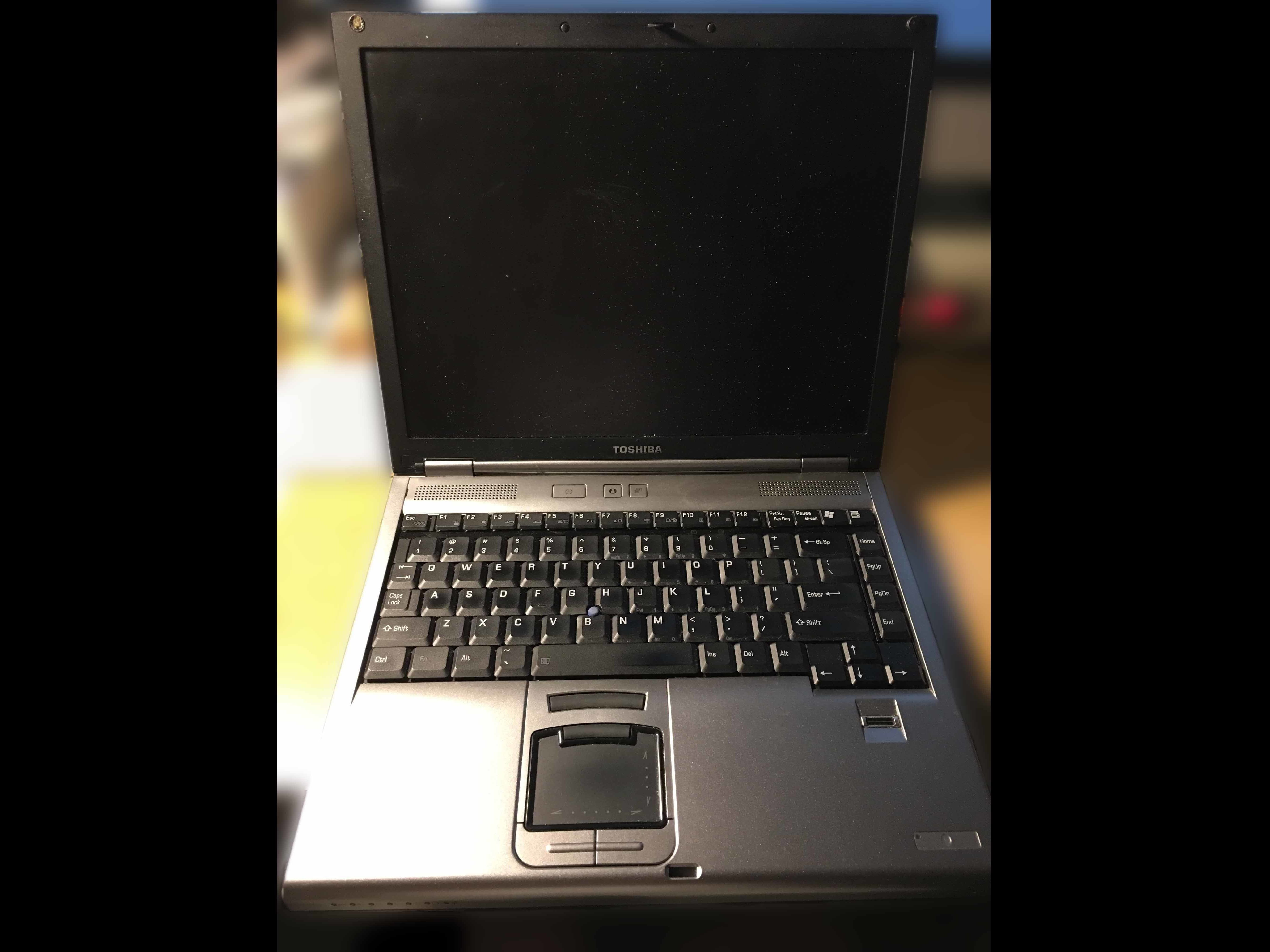 Toshiba Tecra M5 CPU Replacement - iFixit Repair Guide