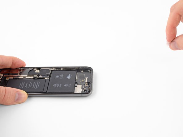 iPhone X Battery Replacement - iFixit