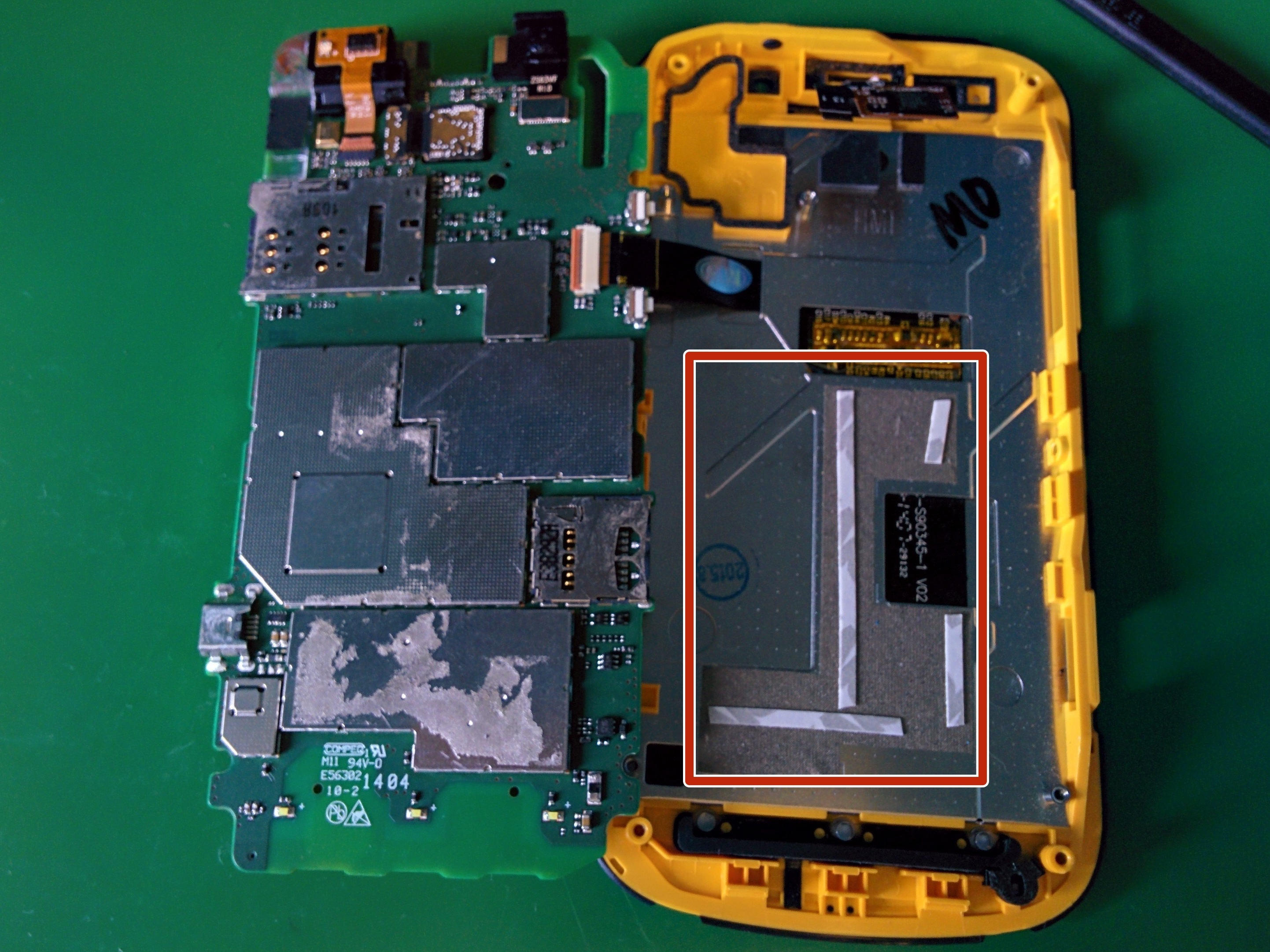 Telstra Dave 4G ZTE T83 Display Assembly Replacement - iFixit Repair Guide