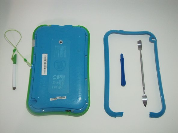 LeapFrog LeapPad Ultimate LCD Screen Replacement - iFixit Repair Guide