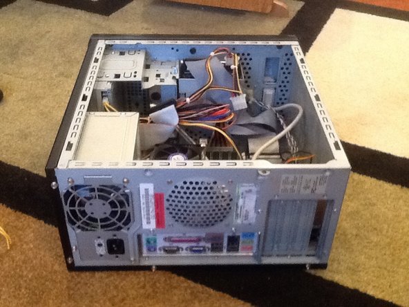 Emachine C2881 Teardown - iFixit