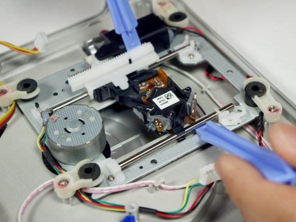 Coby DVD209 DVD Laser Reader Replacement - iFixit