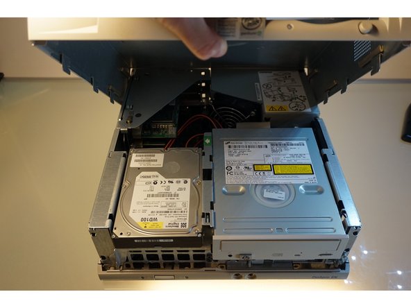 Compaq Deskpro EN Teardown - iFixit