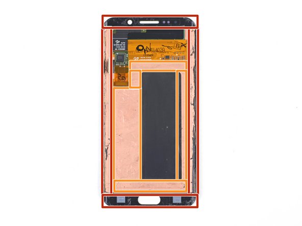 Samsung Galaxy S6 Edge Screen Replacement - iFixit Repair Guide