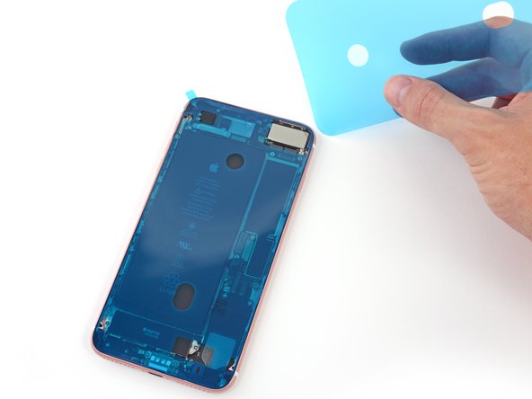 iPhone Display Adhesive Replacement - iFixit Repair Guide