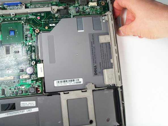 Dell Inspiron 8600 Lower Case Replacement - iFixit Repair Guide