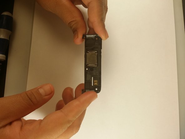 Blu Studio 5 0 S Ii Speaker Replacement Ifixit Repair Guide