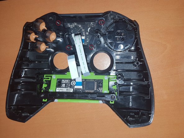 Nvidia Shield Controller Teardown - iFixit