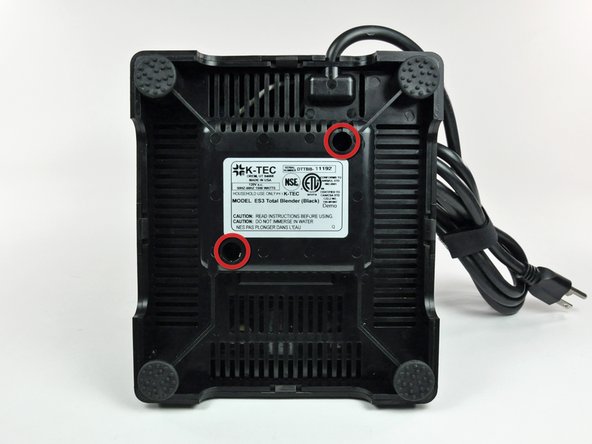 Blendtec Total Blender Teardown - iFixit