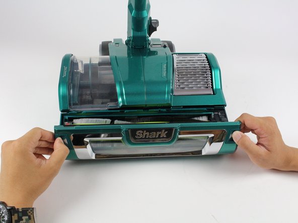 Shark Rocket Powerhead AH401 Brushroll Replacement - iFixit Repair Guide