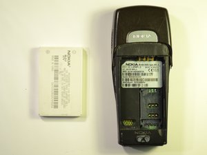 Nokia 6200 Classic - iFixit