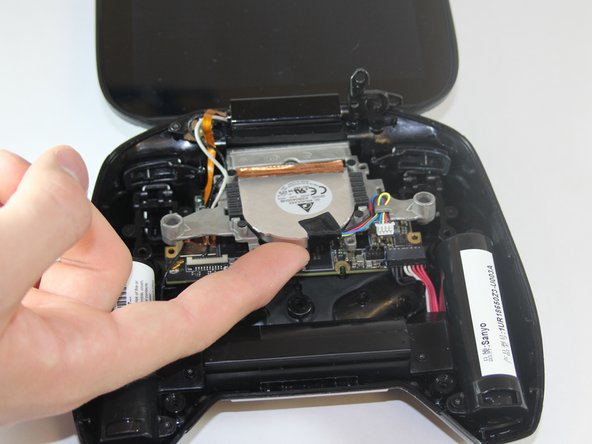 Nvidia Shield Fan Replacement - iFixit Repair Guide