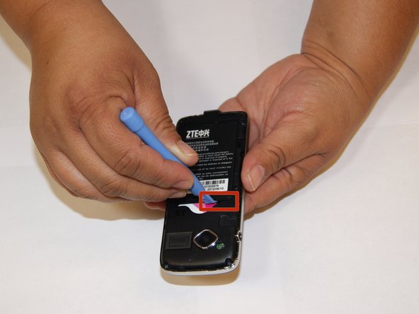 ZTE Telstra T95 SIM Card Replacement - iFixit Repair Guide