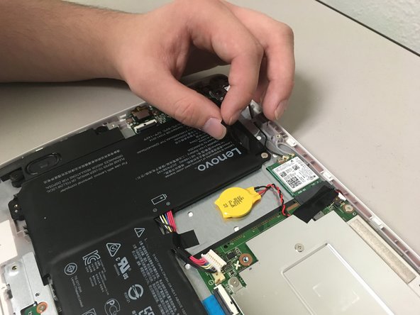 Lenovo Ideapad 110S-11IBR Battery Replacement - iFixit