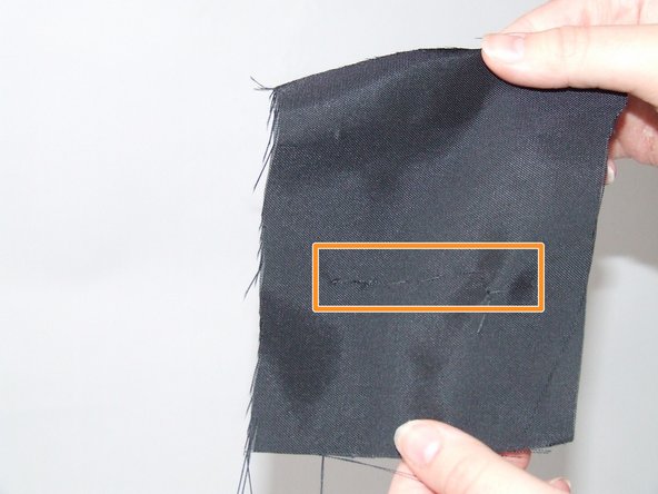 How to Repair a Tear Inside a Backpack - iFixit Repair Guide