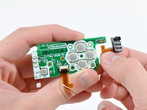 Nintendo DSi LED Indicator Board Replacement - iFixit