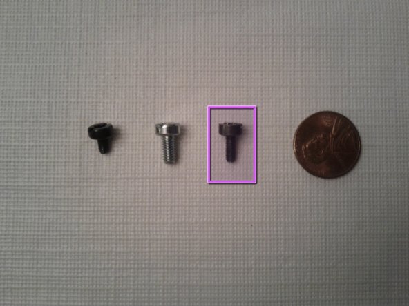 Removing back panel and components to to get to CPU - iFixit Repair Guide