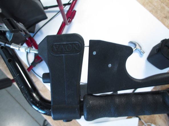 Walker Brake Cable Replacement - iFixit Repair Guide