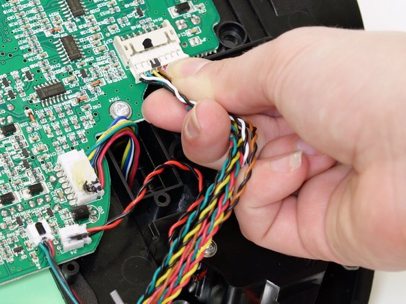 bObi Robotic Vacuum Ground Sensor Replacement - iFixit