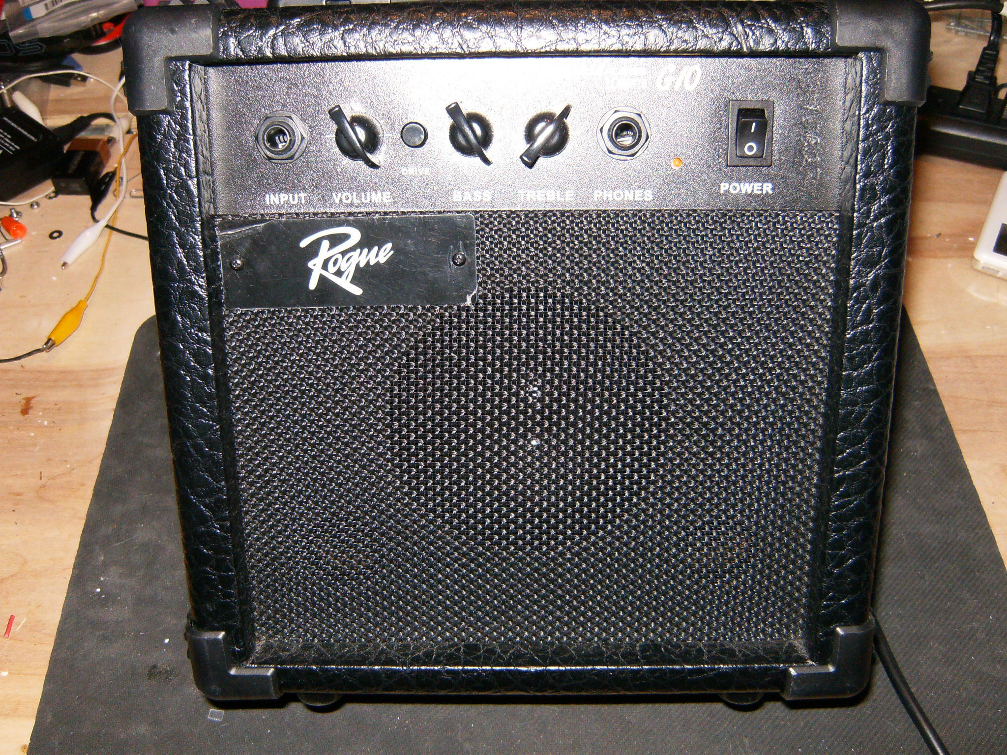 Rogue G10 Teardown - iFixit