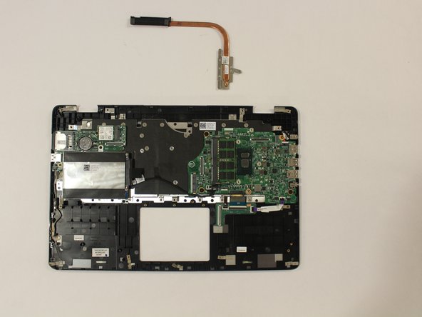 Dell Inspiron 7568 Keyboard Replacement Guide - iFixit Repair Guide