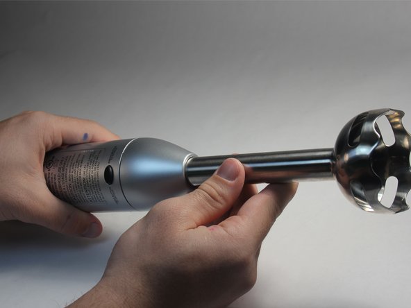 Cuisinart Smart Stick CSB-75 Blade Replacement - iFixit Repair Guide