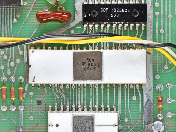 RCA Studio II Teardown - iFixit