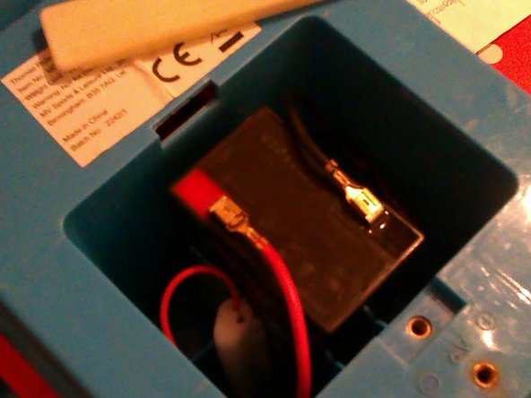 Thomas Ride on Train - System Diagram and Components - iFixit