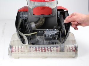 Hoover Power Path Pro Advanced - iFixit