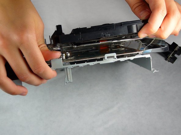 PlayStation 2 Disc Drive Replacement - iFixit