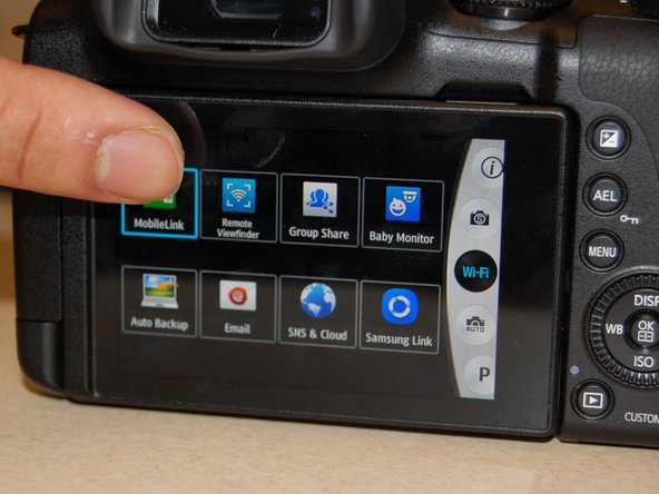 How to Connect the Camera to Your Phone - iFixit Repair Guide