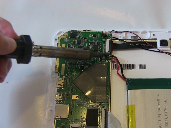 Tivax MiTraveler 10Q-8 USB Charging Port Replacement - iFixit