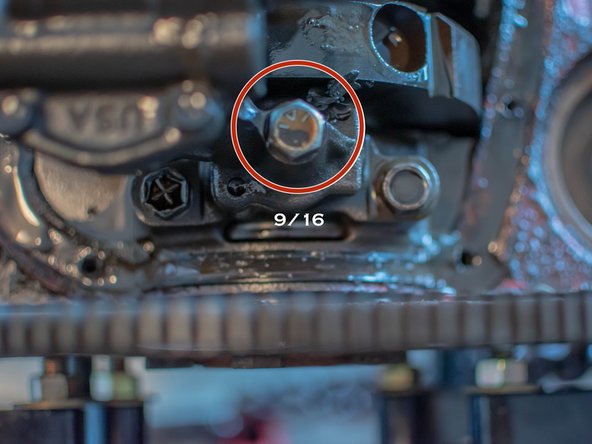 Chevy 305 Engine Oil Pump Replacement - iFixit Repair Guide