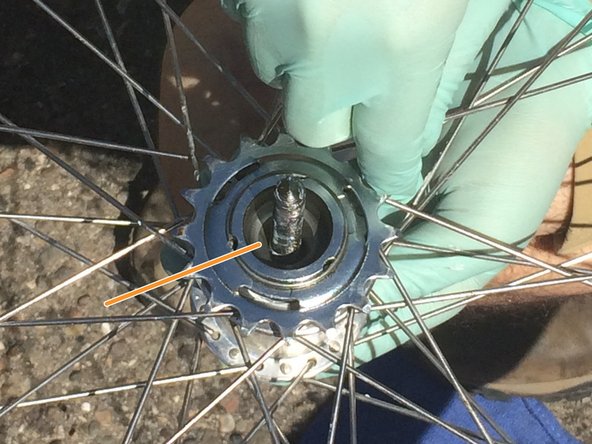 How To Rebuild Coaster Brakes - iFixit