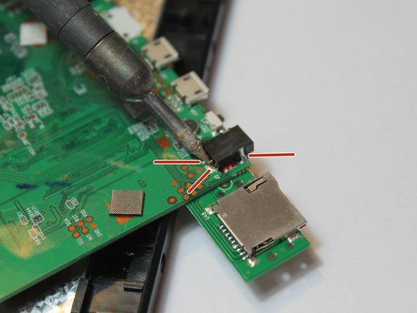 Xelio P1001A-BK DC Power Socket Replacement - iFixit Repair Guide