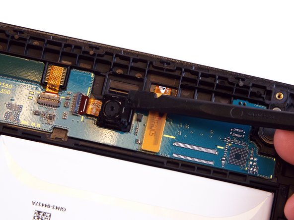 Samsung Galaxy Tab A Rear Facing Camera Replacement - iFixit Repair Guide