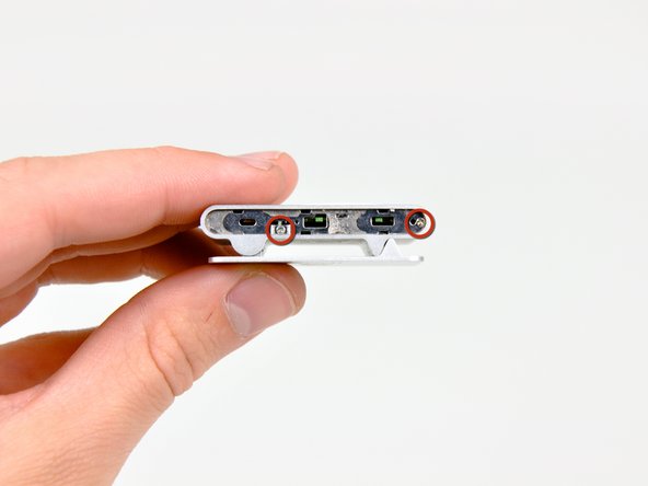 iPod Shuffle 2nd Generation Battery Replacement - iFixit Repair Guide