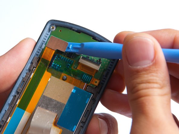 LG CF360 LCD Screen Replacement - iFixit