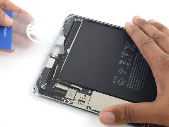 iPad mini 4 LTE Battery Replacement - iFixit