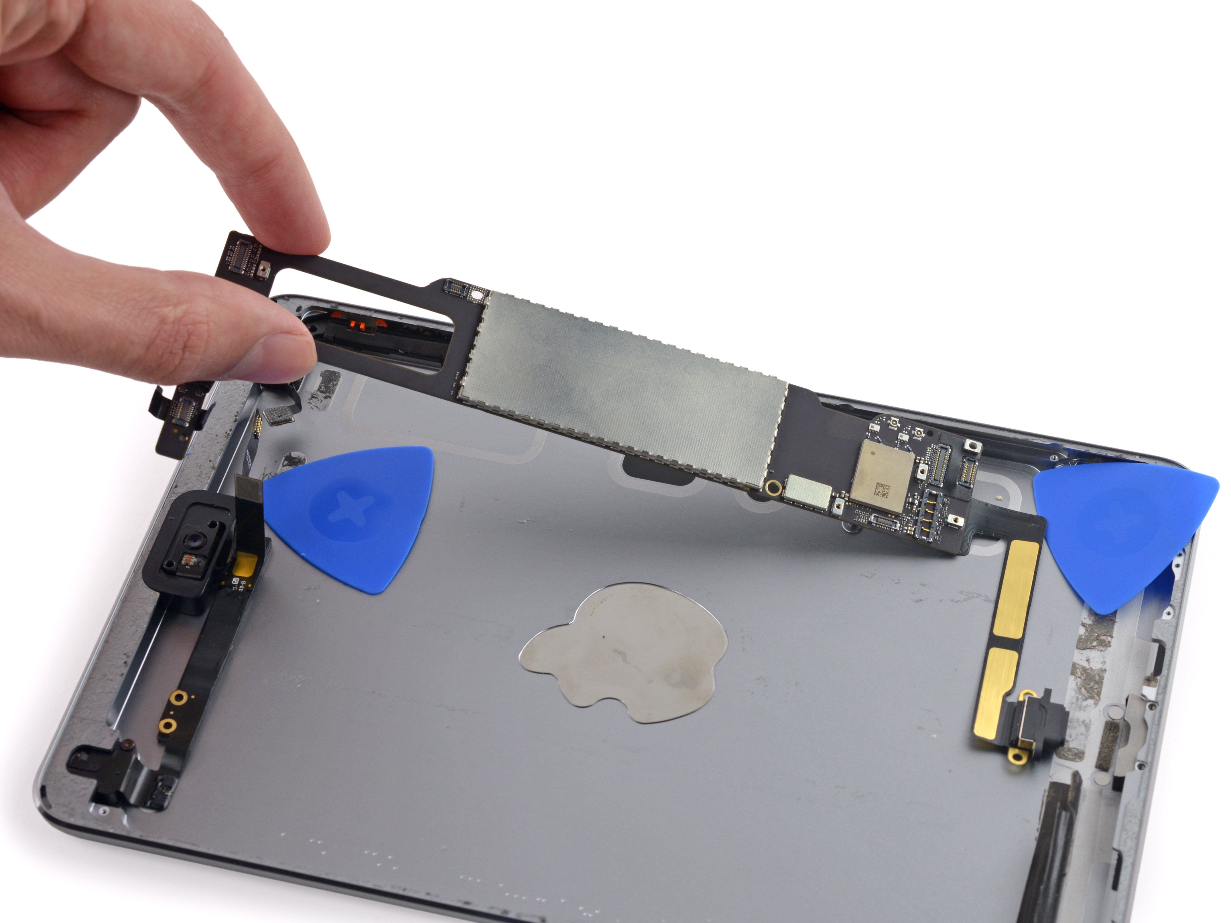 iPad Mini 2 Wi-Fi Logic Board Replacement - iFixit Repair Guide
