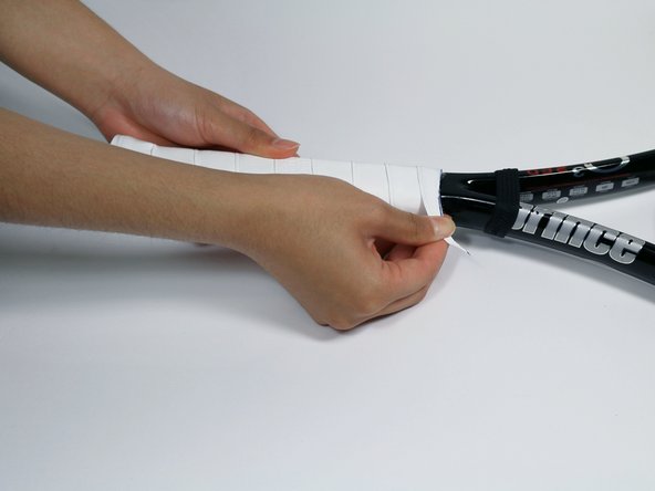 Tennis Racquet Grip Tape Replacement - iFixit Repair Guide