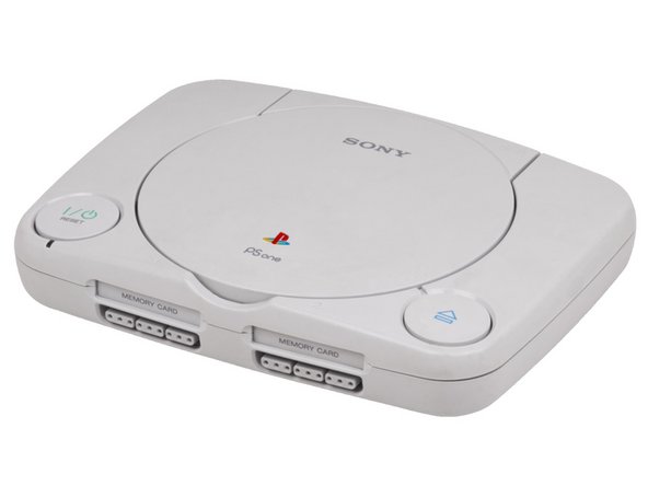 PSone - iFixit
