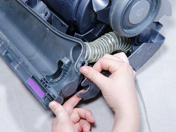 Dyson DC14 Motor Replacement - iFixit